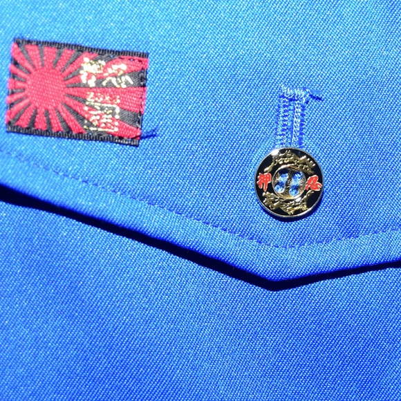 Vintage | Jackets & Coats | Vintage Traditional Japanese Biker Gang ...